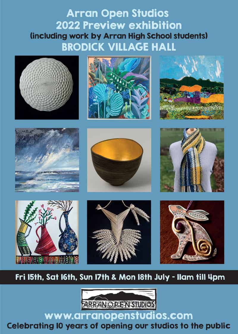 Events – Arran Open Studios