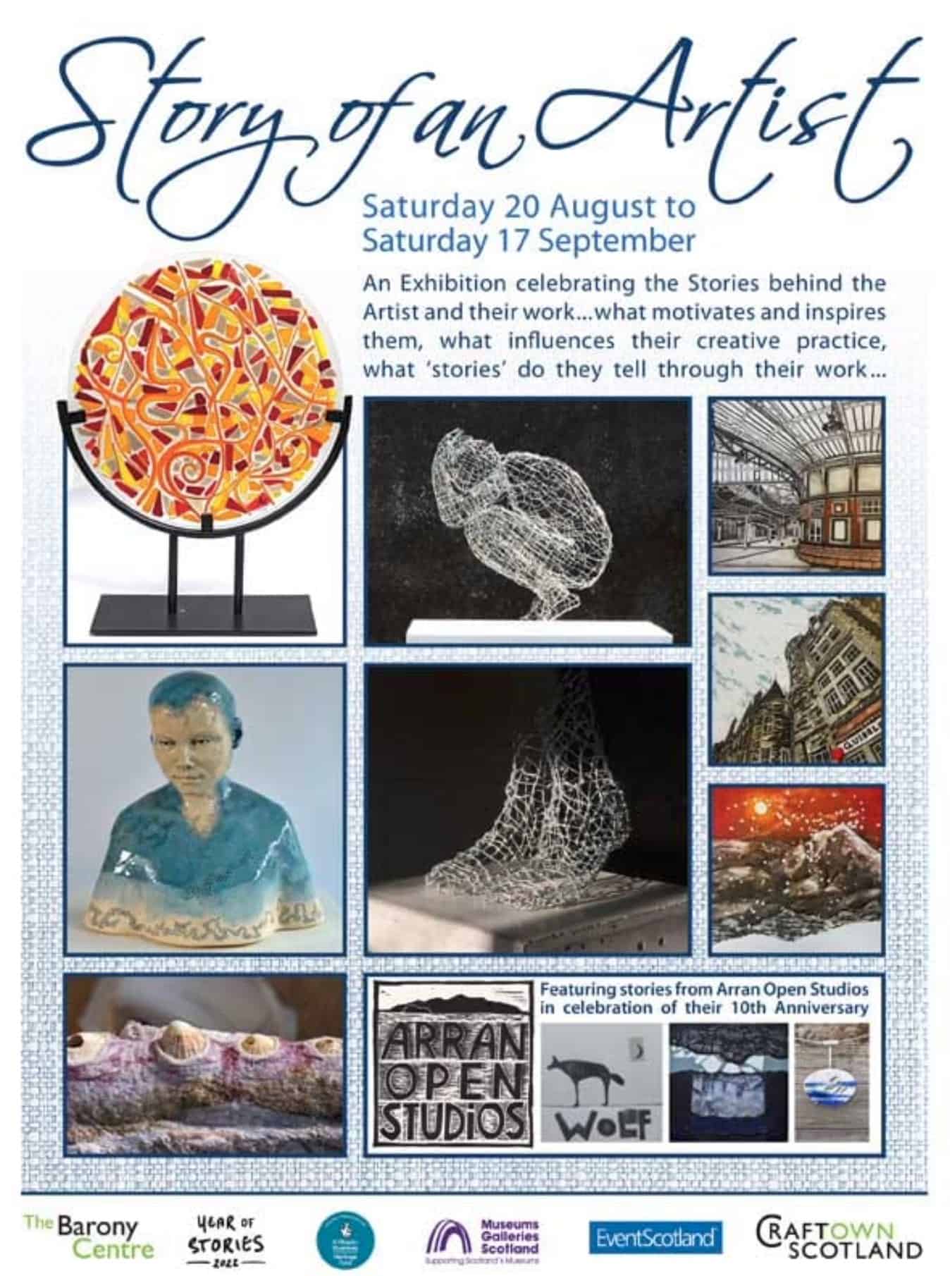 Events – Arran Open Studios